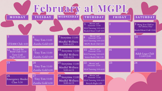 Home | Mount Gilead Public Library