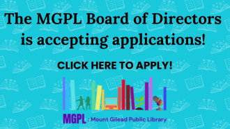 Home | Mount Gilead Public Library